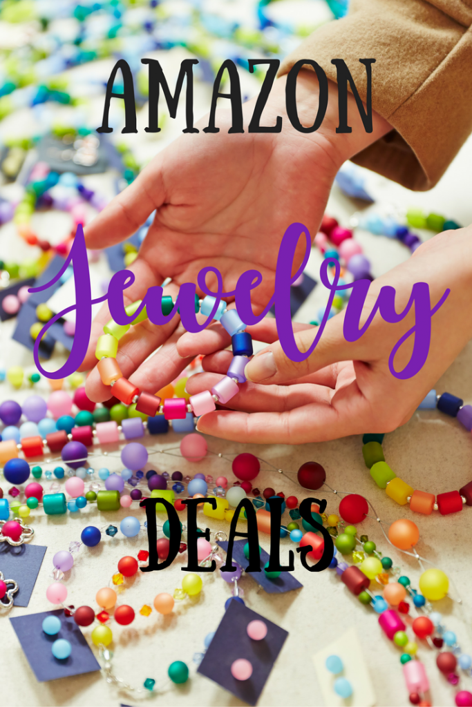 Score amazingly cheap jewelry on Amazon right now.